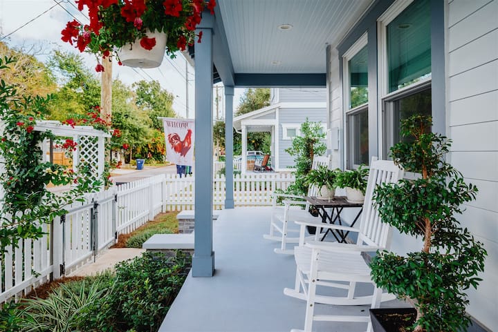 New Pristine & Convenient In Tampa's Historic Ybor - Tampa