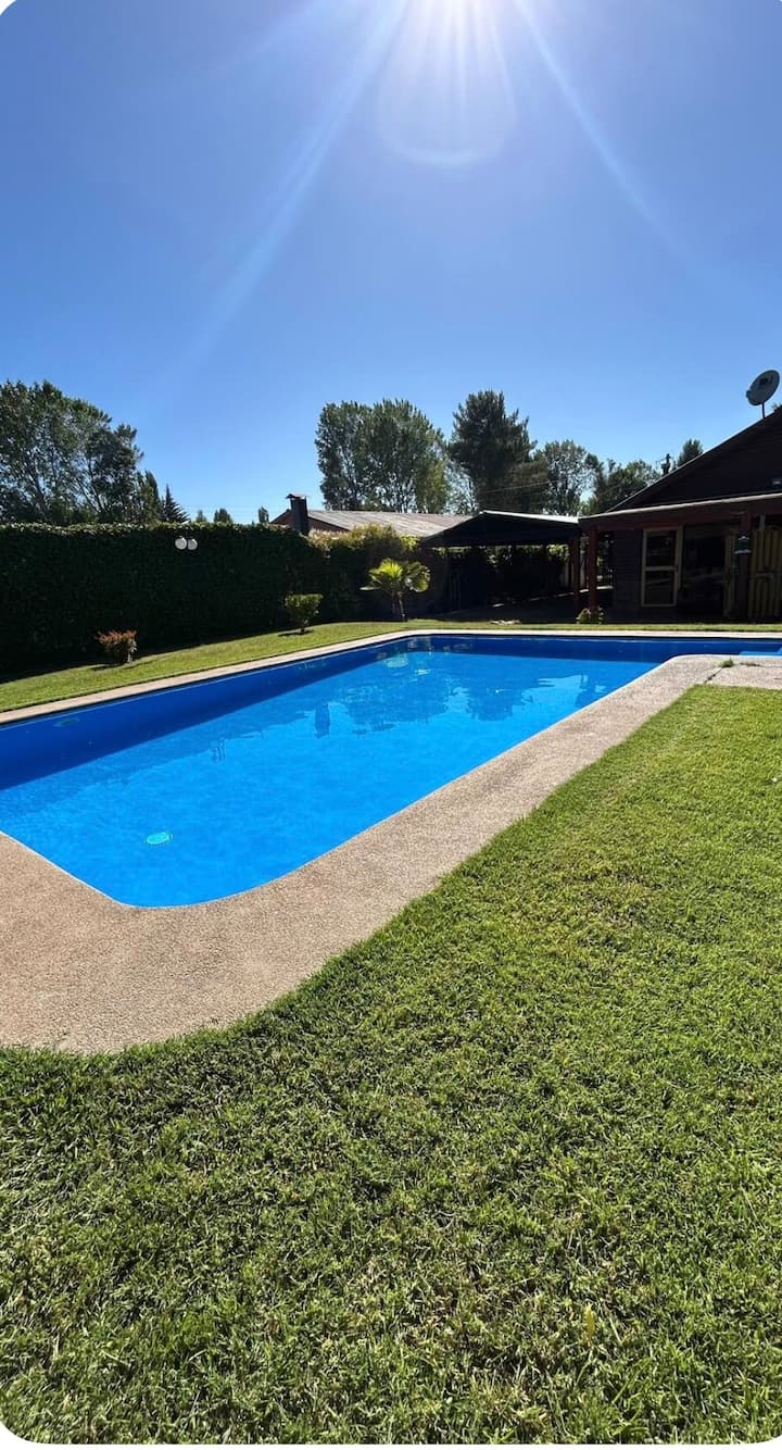 Tranquilidad Y Cercanía De Todo Quillon - Quillón