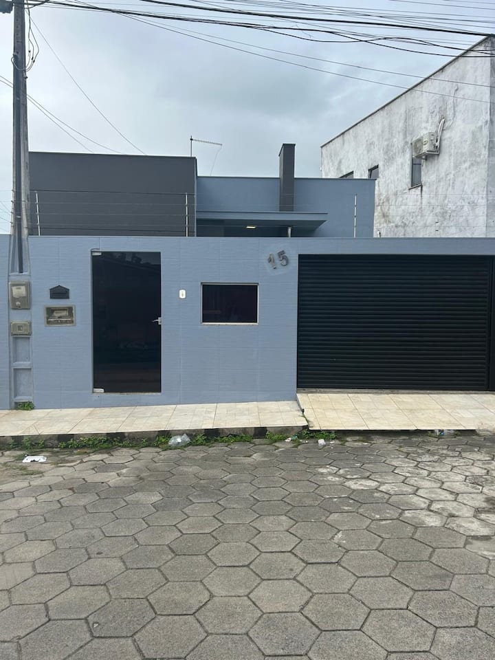Casa 100% Independente 2 Quartos Com Suíte - São Mateus