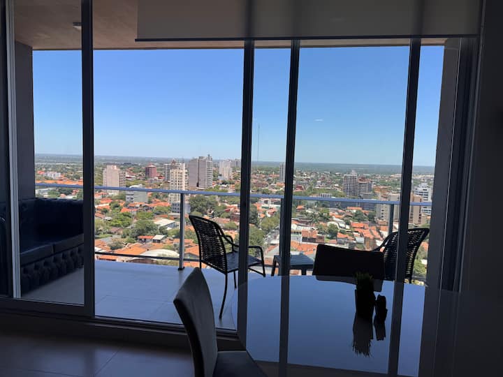 ÚLtimo Piso Zenith México, La Mejor Vista De Asu - Paraguay
