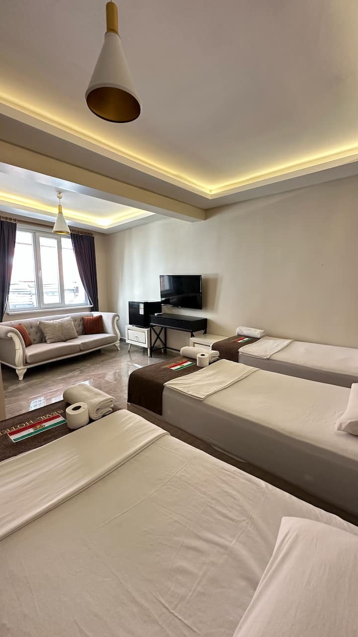 Family And Luxury Room - Balat
