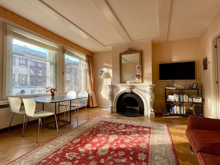 Cozy Canalhouse Apartment @ Amsterdam City Center - Ámsterdam
