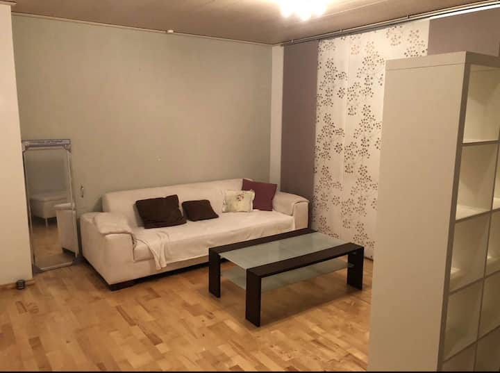 Geräumiges 1-zimmer-apartment Nahe Altstadt - Rothenburg ob der Tauber