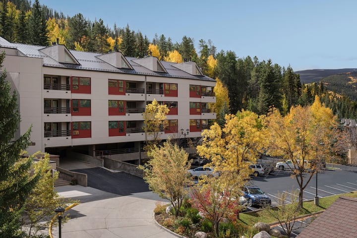 2 Bedroom Villa At Marriott Streamside Douglas - Vail, CO