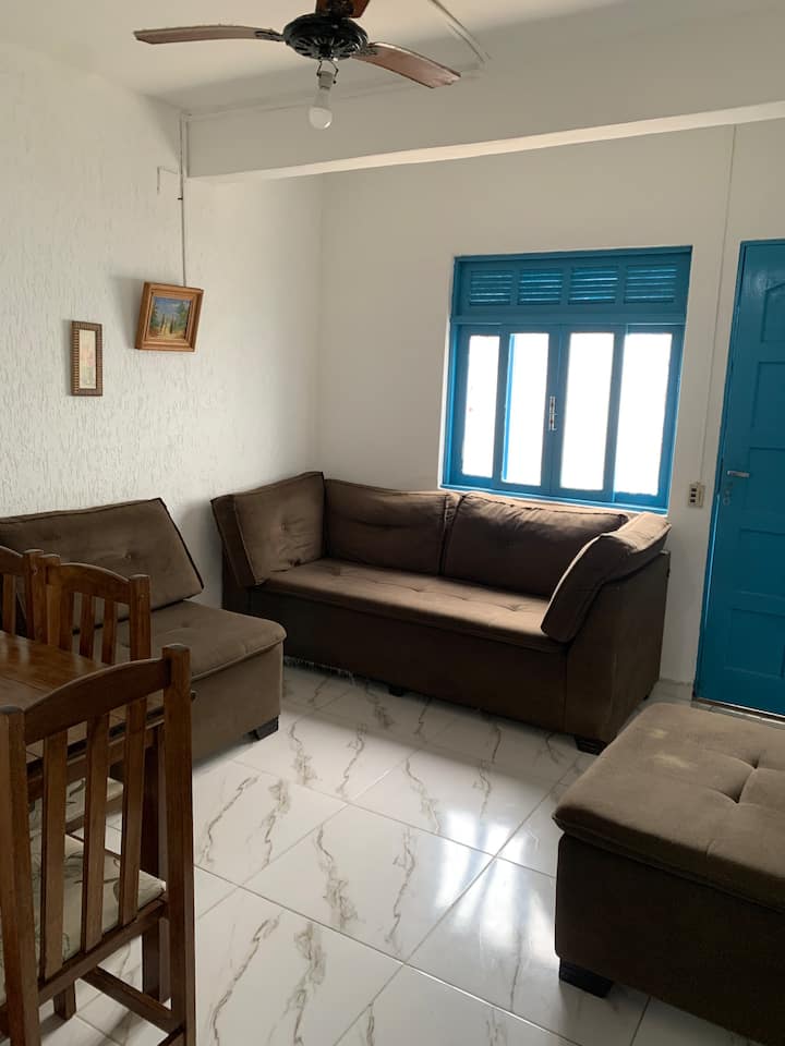 Casa Aconchegante No Centro - Arraial do Cabo