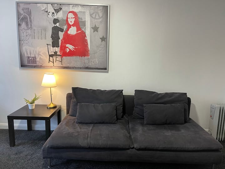 Modern 3br Retreat Near City Hotspots - Chelsea