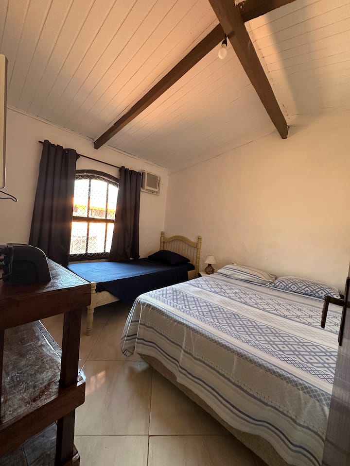 Chalé Carijós - Ilhabela