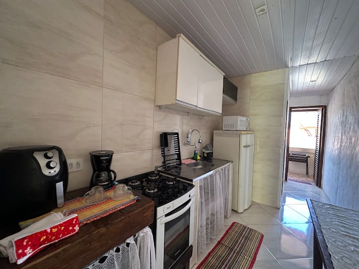 Chalé Carijós - Ilhabela