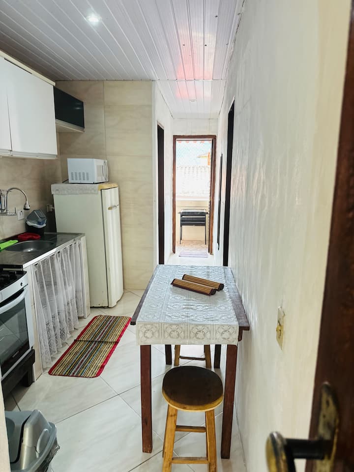 Chalé Cantinho Dos Carijós - Ilhabela