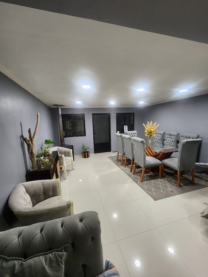 Casa En Hualpén, Con Espacios Amplios - Talcahuano