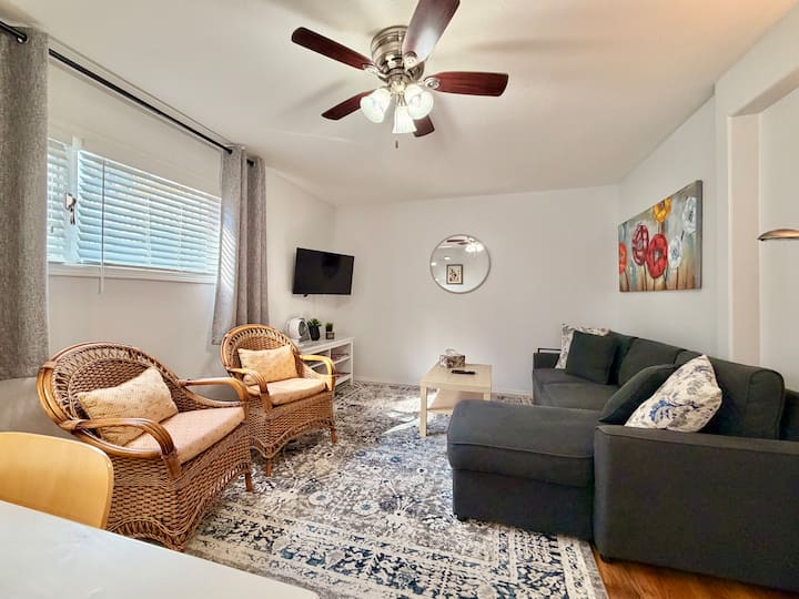 Nearby The Lake Guesthouse 5-min Walk To Kgh - Kelowna