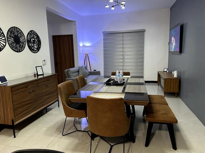 Agradable Casa Céntrica - Hidalgo del Parral