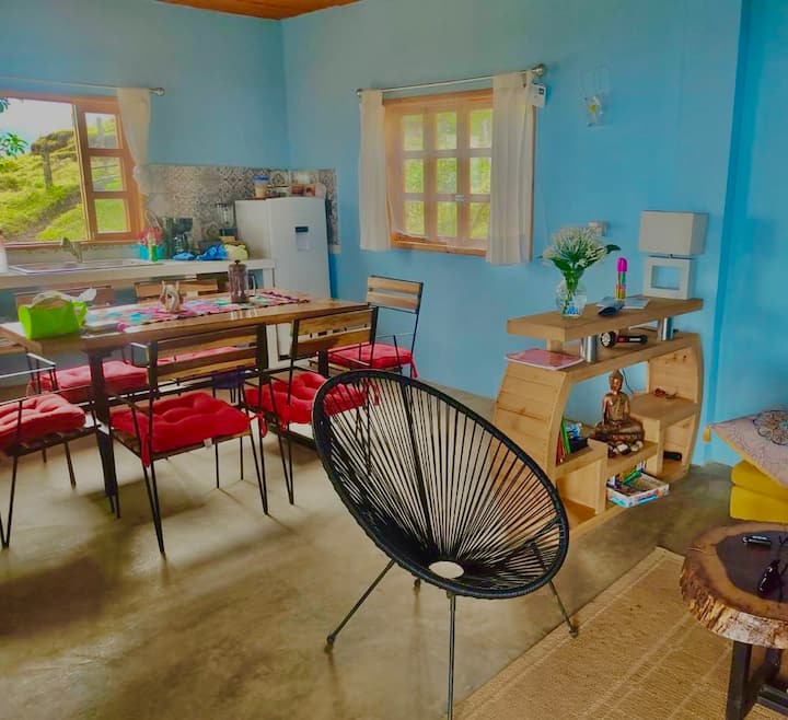 Casa De Campo En Xico - Xico