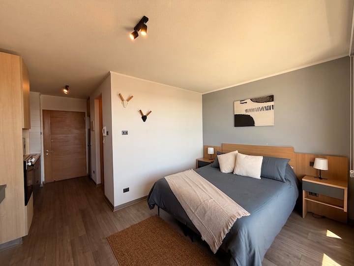 Apartamento En Concepcion - San Pedro de la Paz