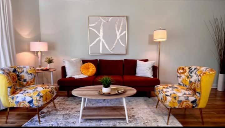 Cozy 1 Bed/1bath Apartment With Bonus Gym And Desk - Vancouver, WA