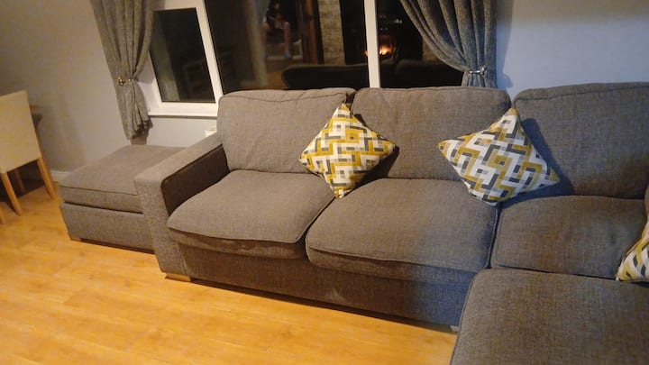 House In Buncrana Town - Rathmullan