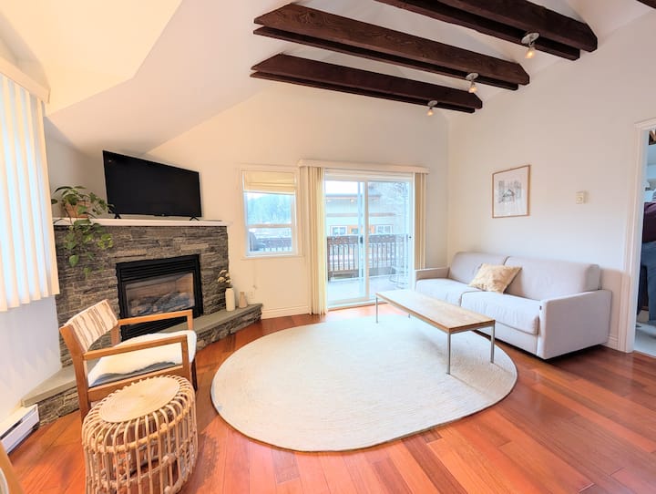 The Forest Refuge - Squamish