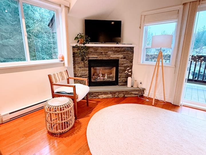 The Forest Refuge - Squamish