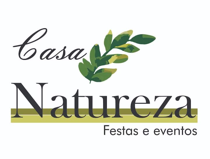 Casa Natureza Festas E Eventos - Bonito