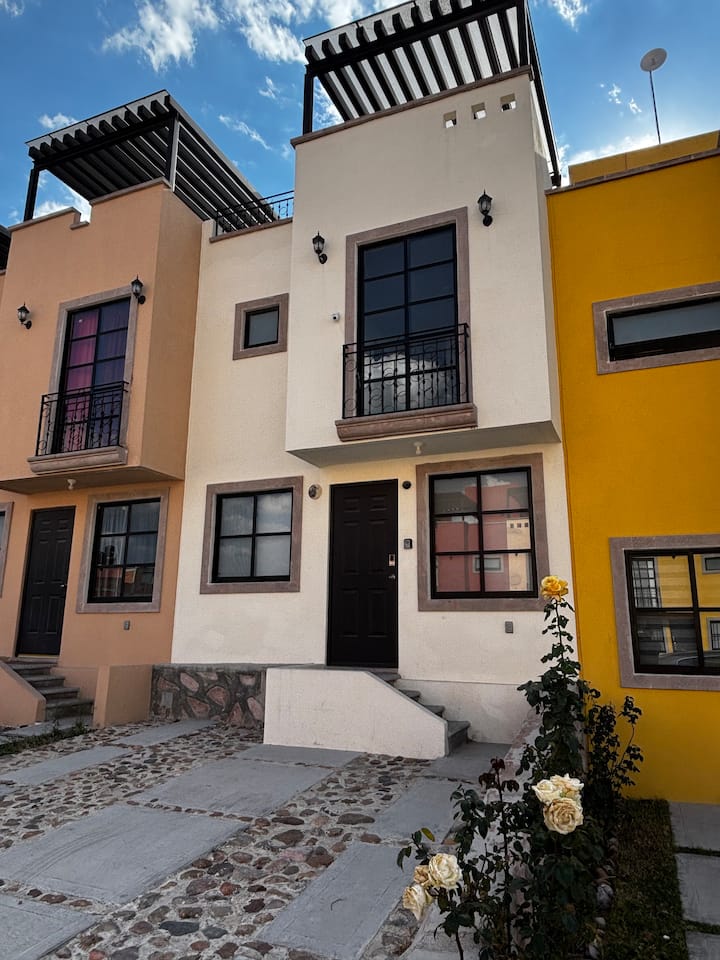 Casa Con Roof Garden Sma - San Miguel de Allende