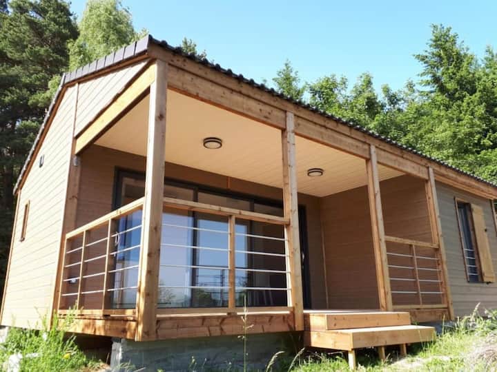 Chalet Premium - Saint-Front