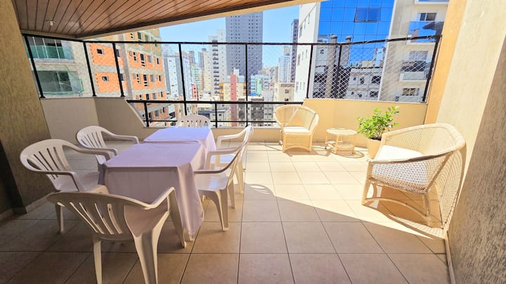 Novo E Central - Perto Praia - 18 Hóspedes - Top - Itapema