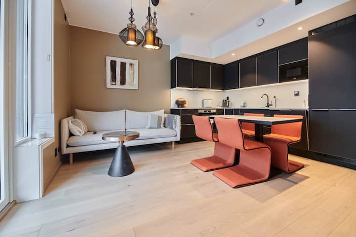 Leilighet I Oslo • Nybygg • 5 Min Til Sentrum - Oslo