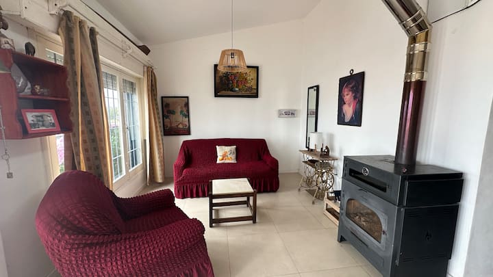 Casa Y Vacaciones Frente Al Mar En La Floresta. - La Floresta