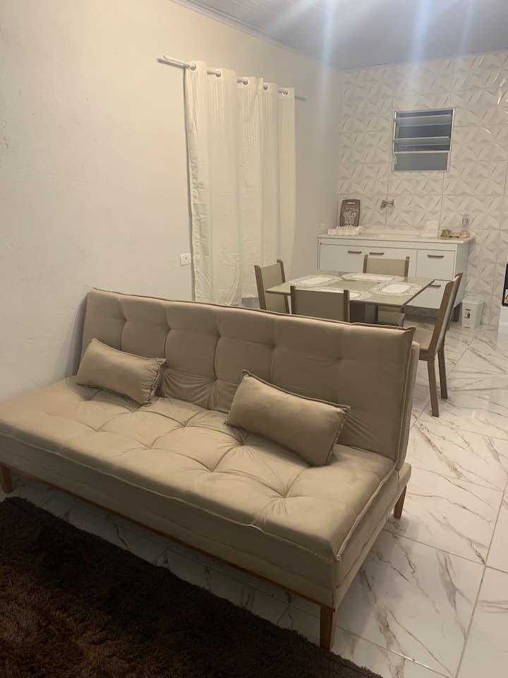 Velha Conhece Nosso Espaço Feito Com Muito Carinho - São Sebastião