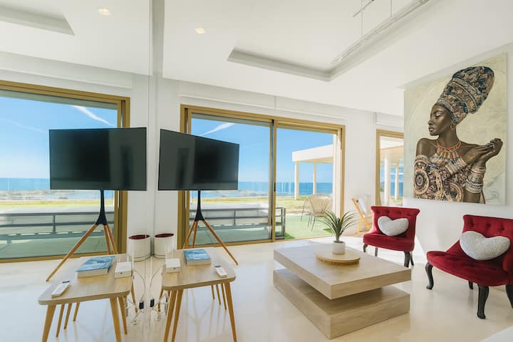 Oceanview Loft | Carrousel Luxury Rabat Seafront - Rabat