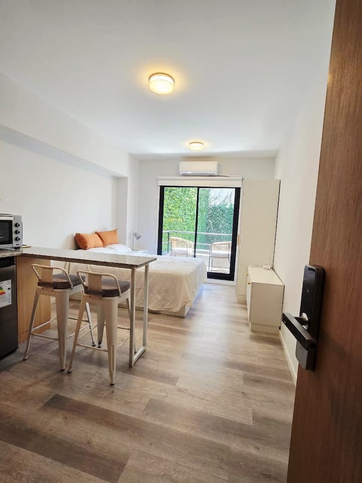 Hermoso Departamento A Estrenar En Colegiales - Buenos Aires