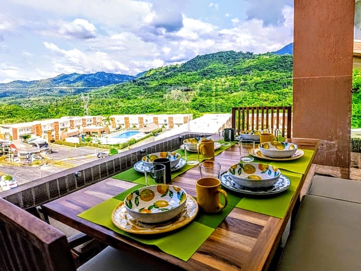 Condo Laureles Eufonía Piscina & Jacuzzi Villeta - Villeta