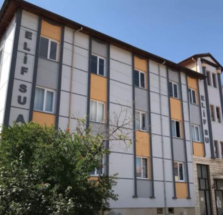 Elifsu Apart - Isparta