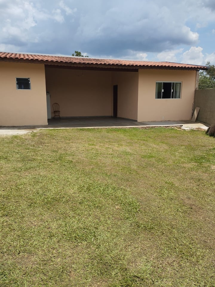 Espaço Paz E Sossego - Socorro