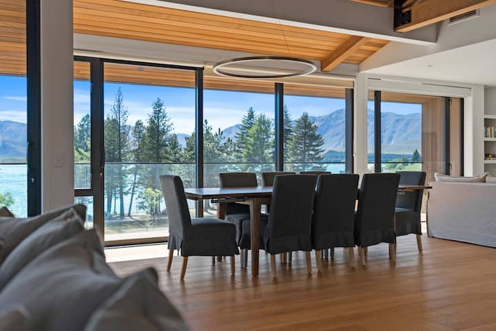 The Lakehouse - Lake Tekapo