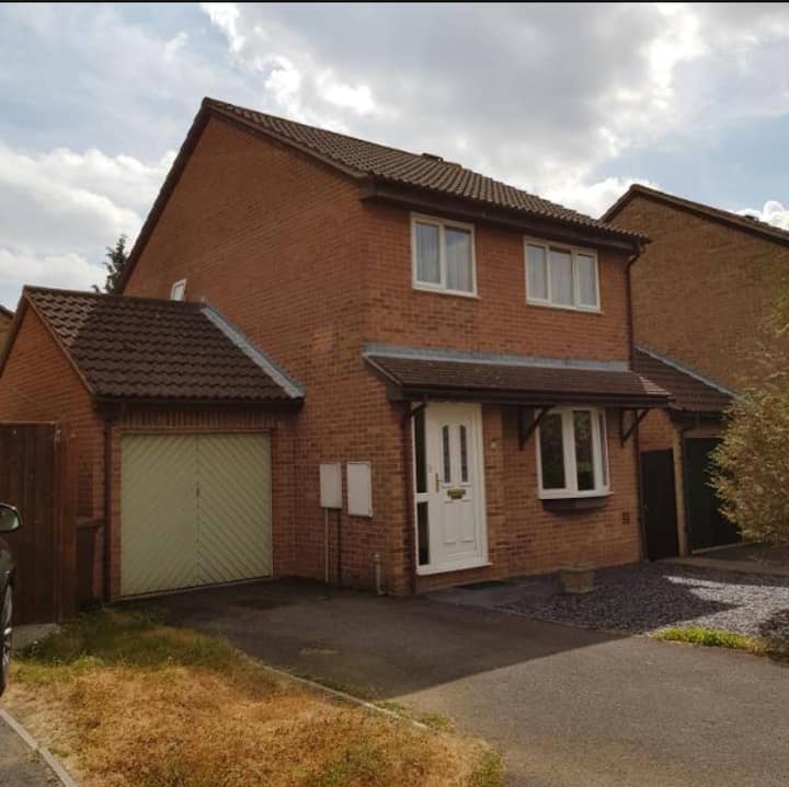 3 Bedroom Detached Property - Abingdon - Didcot