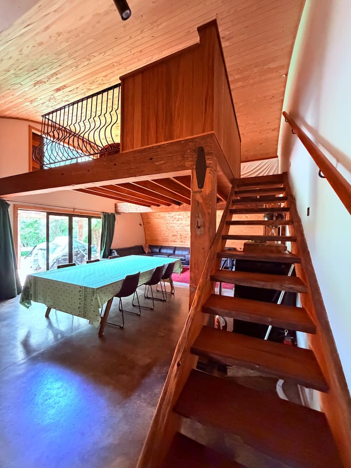 Waimaunga Road Barn - Raglan