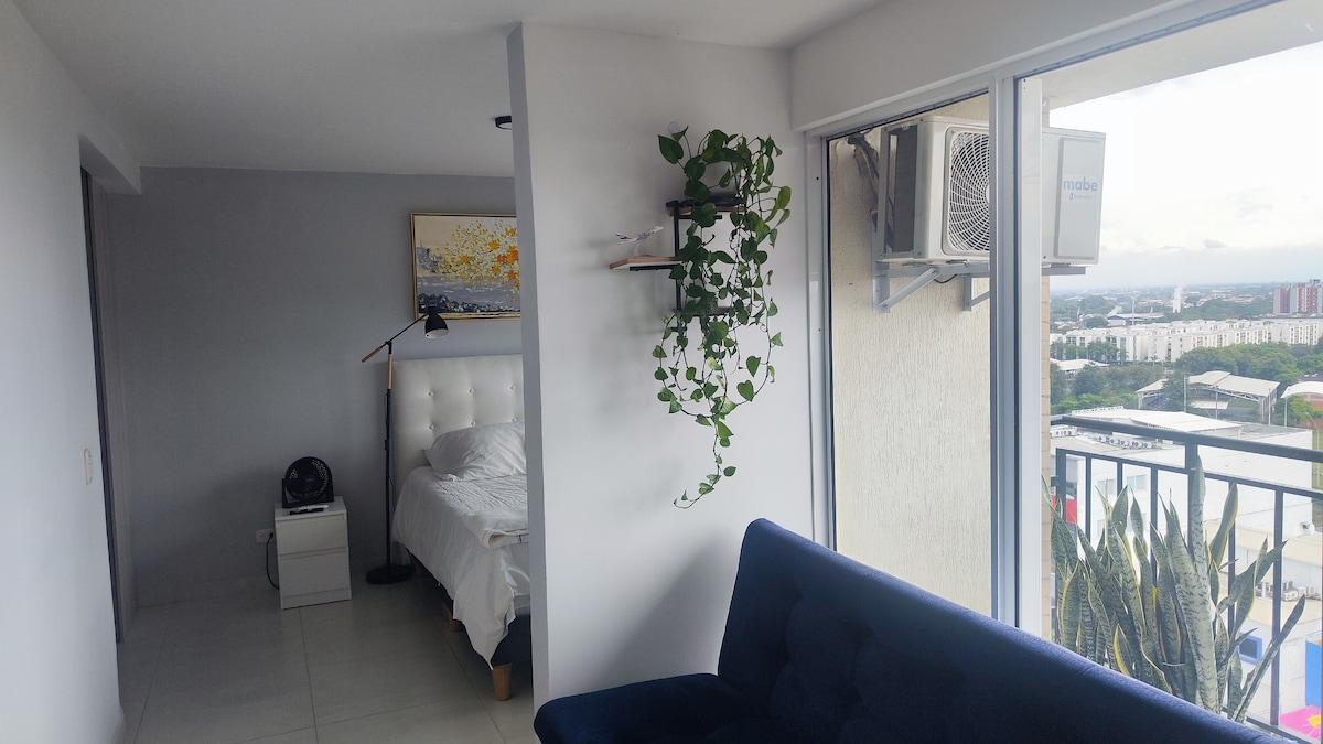 Enjoy a spectacular view of Cali. - Flats for Rent in Cali, Valle del ...