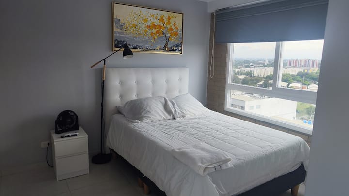 Disfruta De Una Vista Espectacular De Cali. - Cali