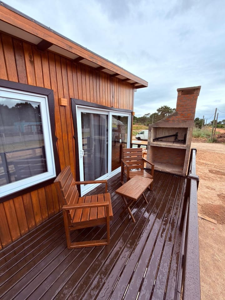 Complejo Volga ~ Cabaña 2 - 