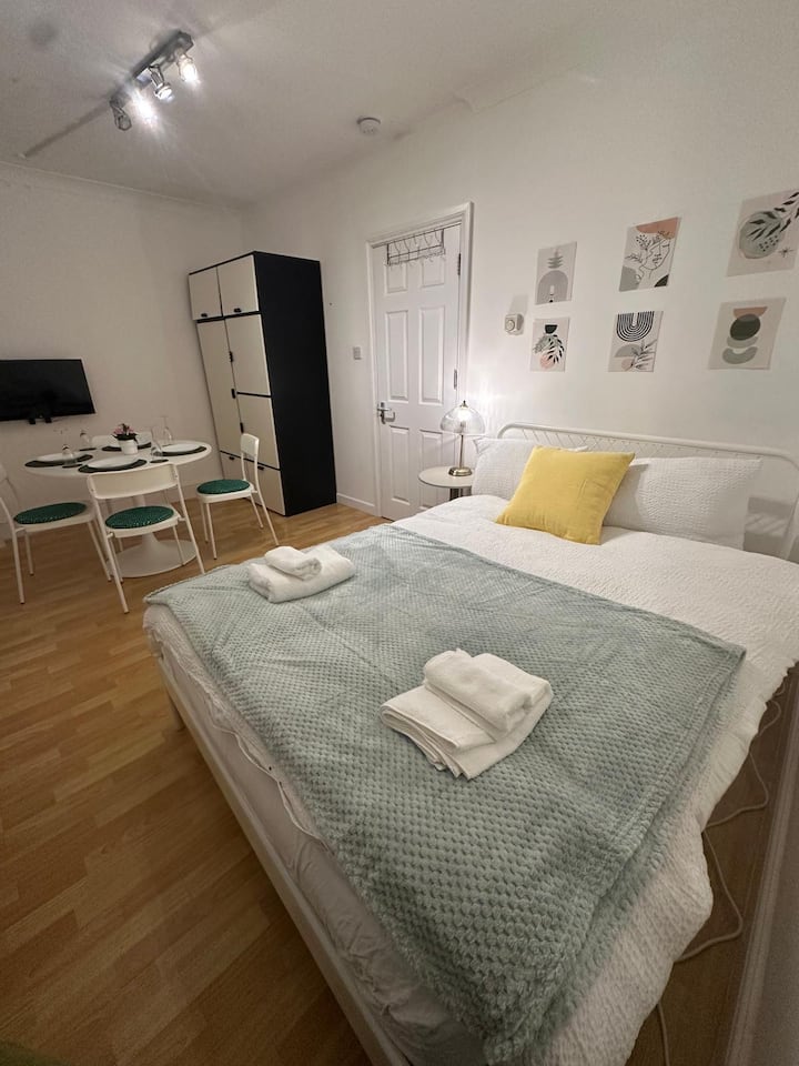 Flat Near Camden And King’s Cross - Bloomsbury