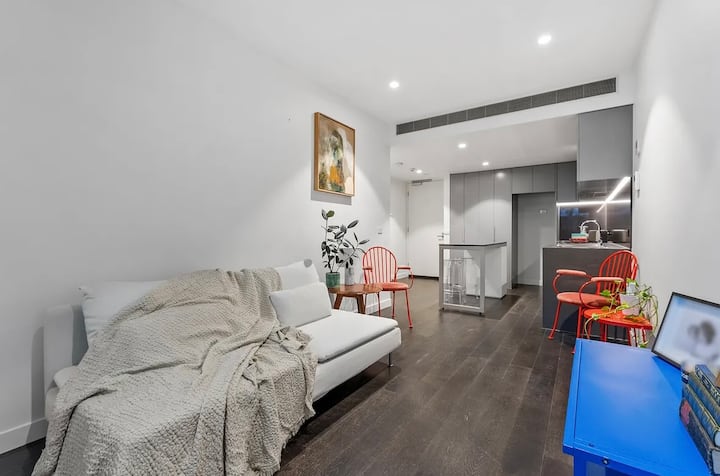 Collingwood Hideaway In A Sport And Cultural Hub - Australia