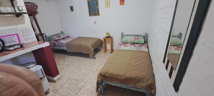 Dpto. Monoambiente Para 2 Personas - Formosa