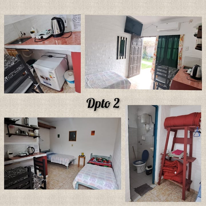 Dpto. Monoambiente 02 - Formosa