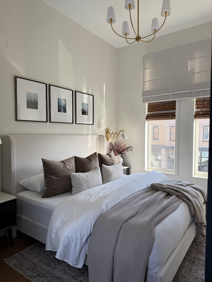 Vintage, Modern Retreat In Historic Downtown - Hidden Falls, Nerstrand