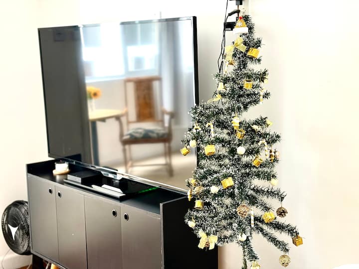 Apartamento Completo C/varanda Próx. Praia E Metrô - Ipanema