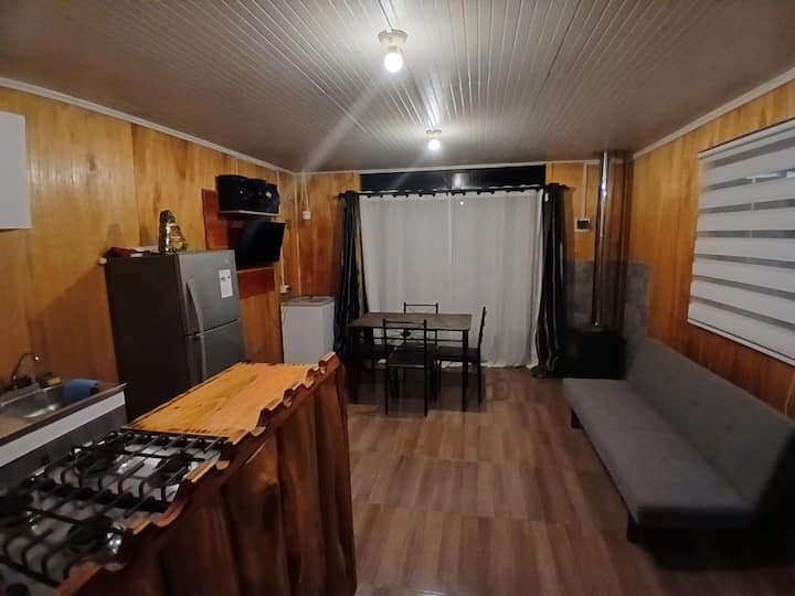 Arriendo De Cabaña Diario - Contulmo