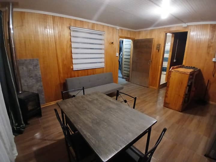 Arriendo De Cabaña Diario - Contulmo