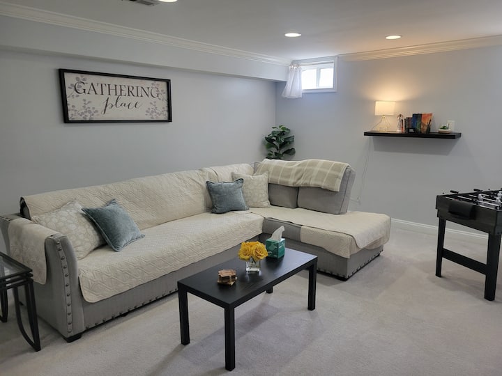 Cozy Apartment In Waldorf - Accokeek, MD