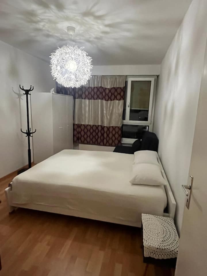 Habitación Cómoda En El Corazón De Ginebra - Geneva